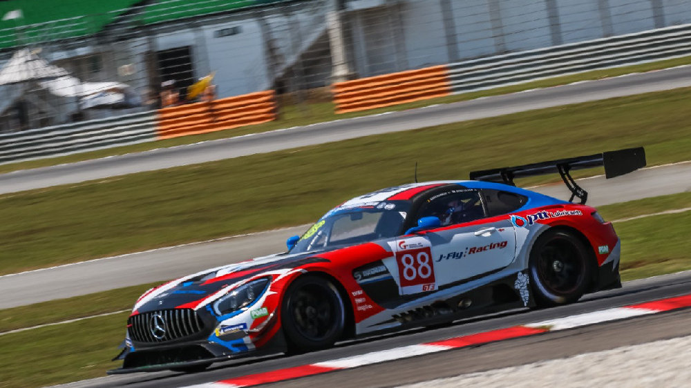 GT车系·梅赛德斯-AMG GT3-新浪汽车