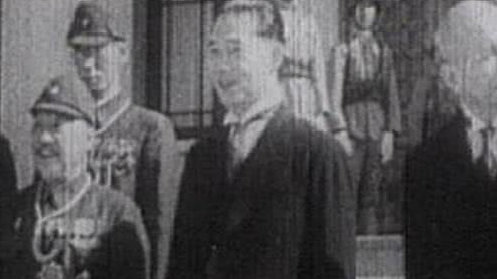 汪精卫回南京组织伪政府，第一件事做了什么？|汪精卫|南京|汪政权_新浪新闻