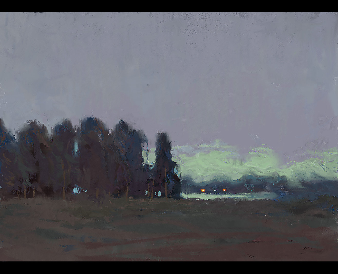 Christian Lonsdale Artist