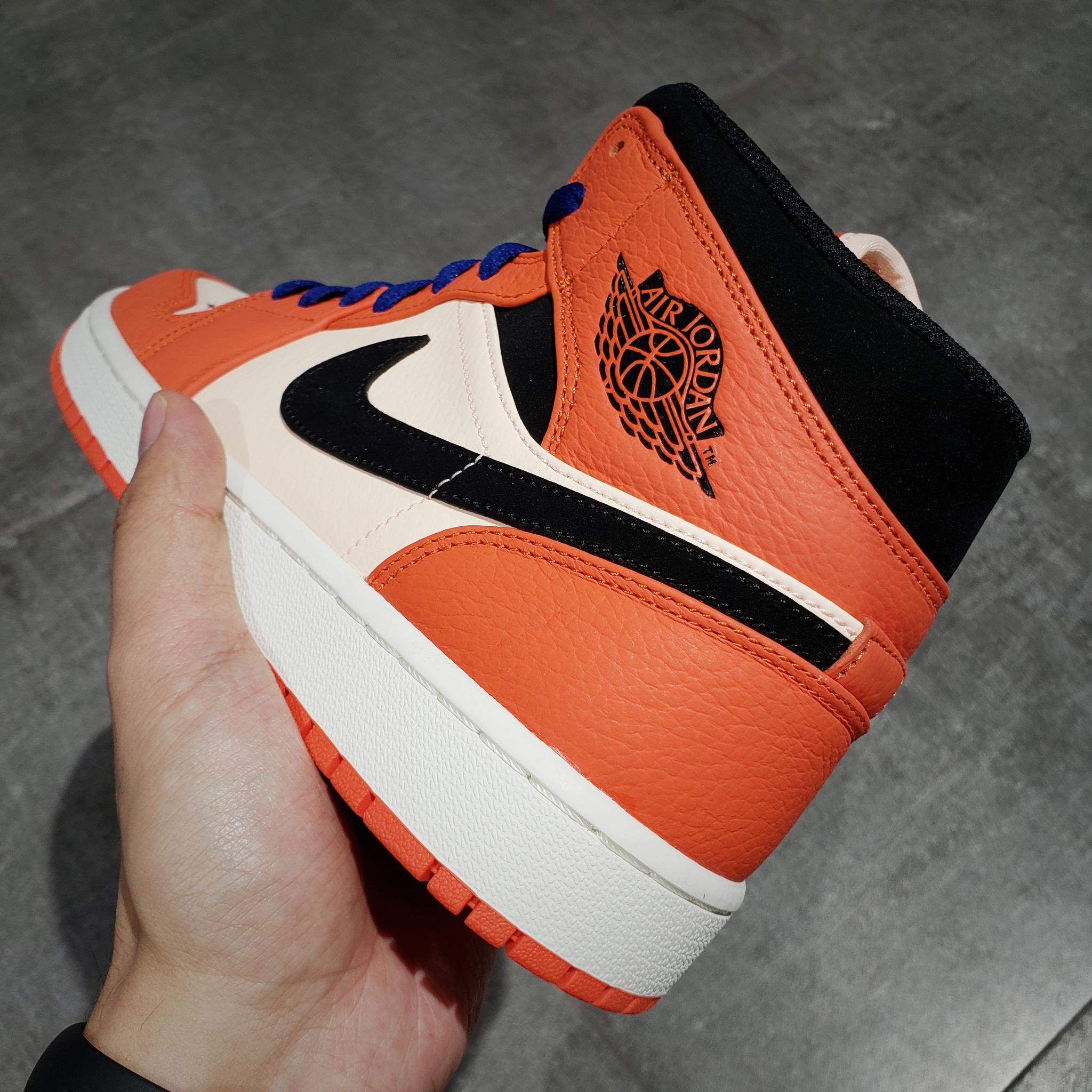进入2019年之后，Air Jordan 1热潮还在延续|中帮|热潮|加价_新浪新闻
