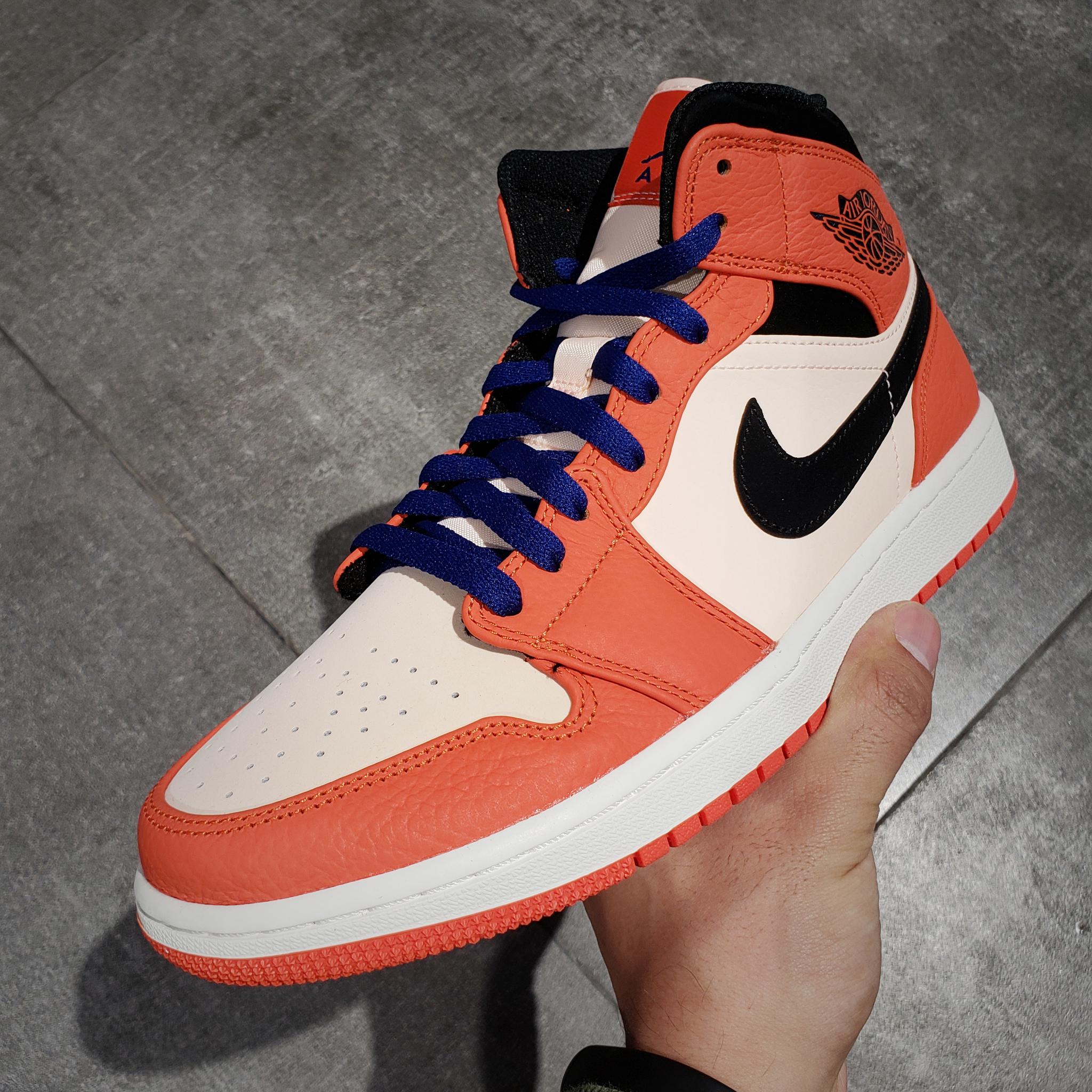 进入2019年之后，Air Jordan 1热潮还在延续