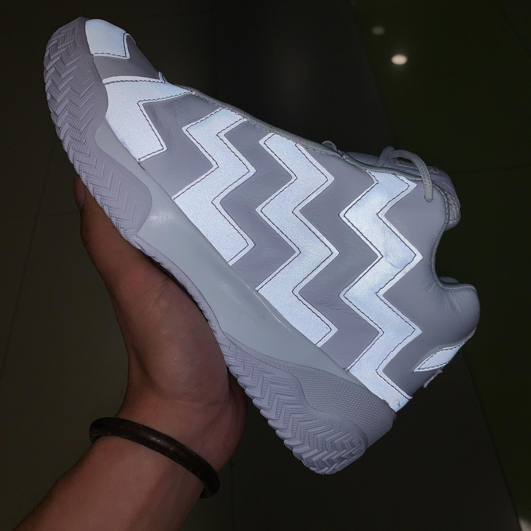 Converse VLTG以1995年的Converse Voltage篮球鞋为灵感