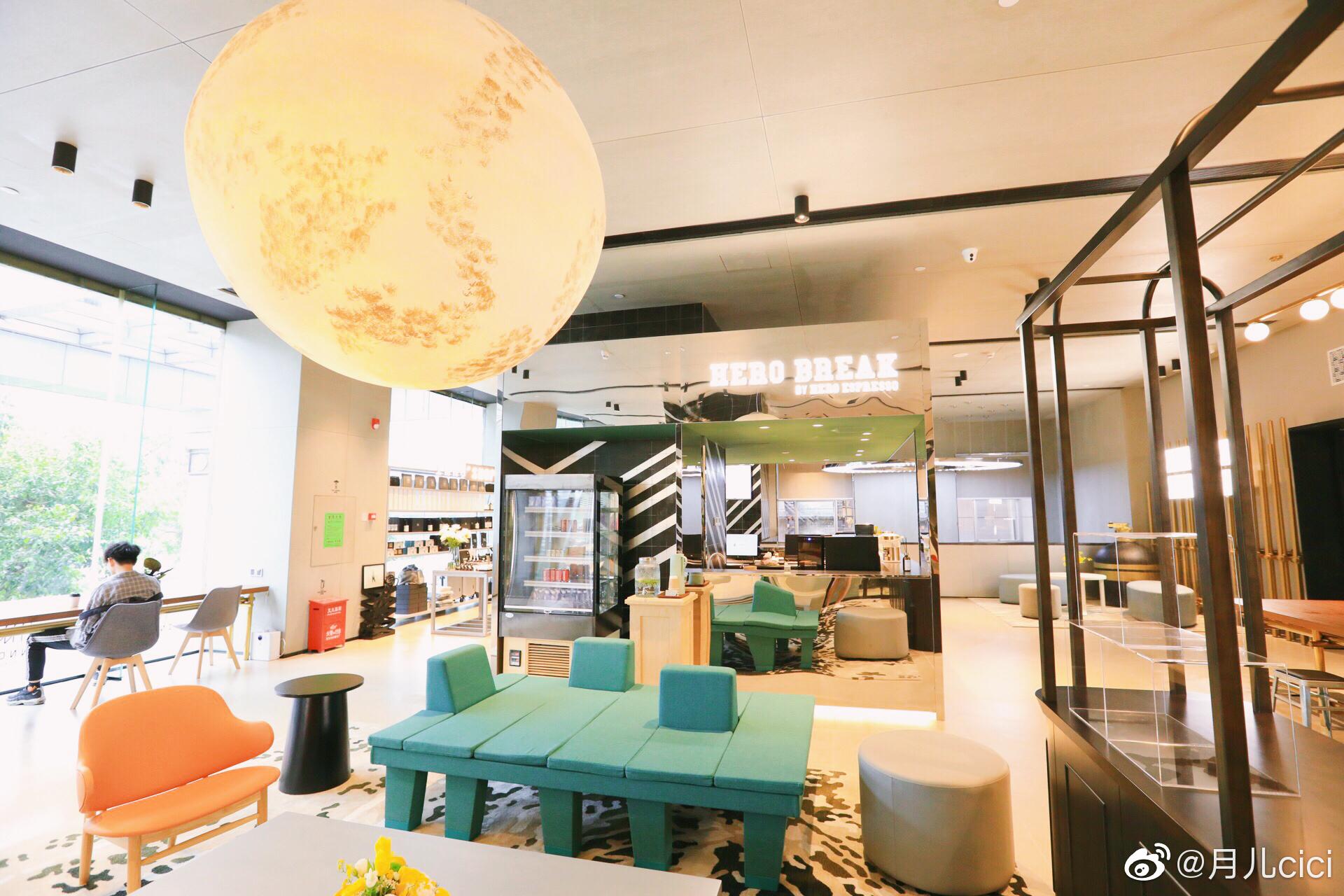 Innogo 除了客房的艺术设计，餐厅和咖啡区更是别有天地|客房|咖啡|餐厅_新浪新闻