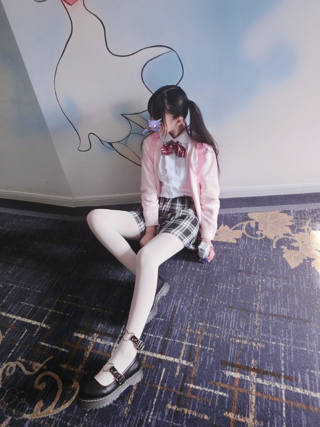 白丝双马尾赛高@双马尾少女赛高酱|赛高|双马尾|少女_新浪新闻