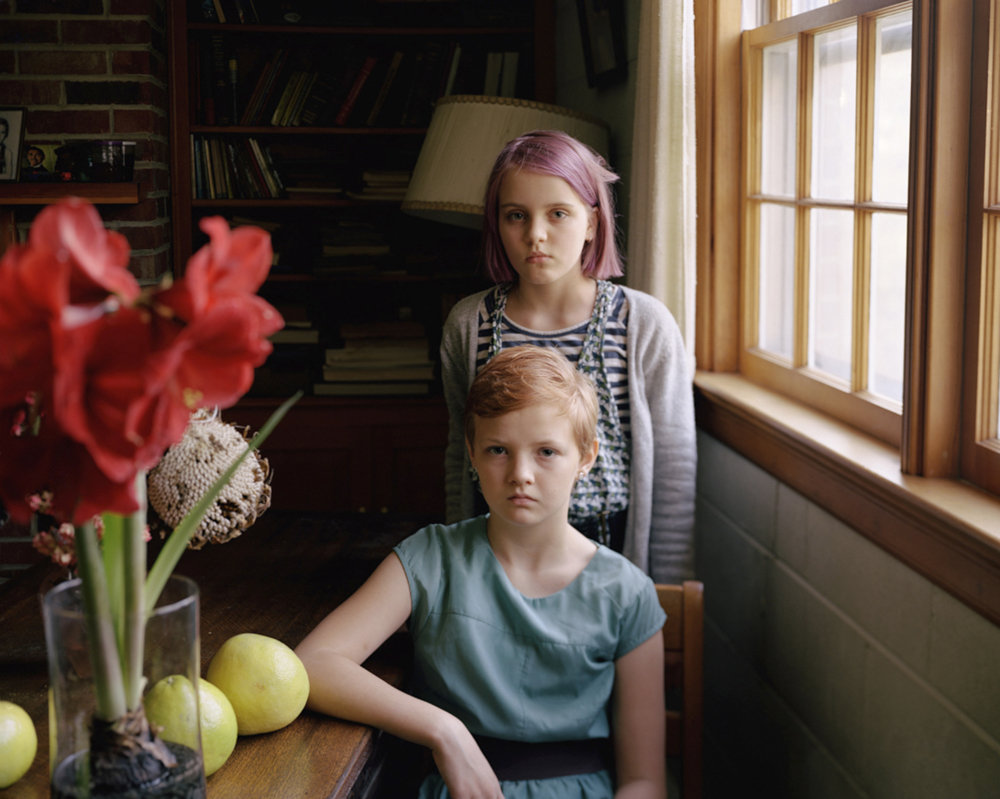 经典 ｜ 照片虚构了我的记忆——Susan Worsham|记忆|经典_新浪新闻