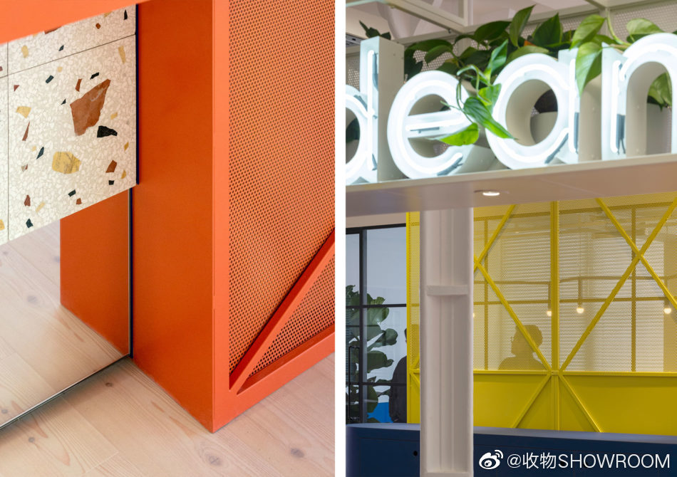 伦敦Idean全球设计工作室|工作室|伦敦|咖啡馆_新浪新闻