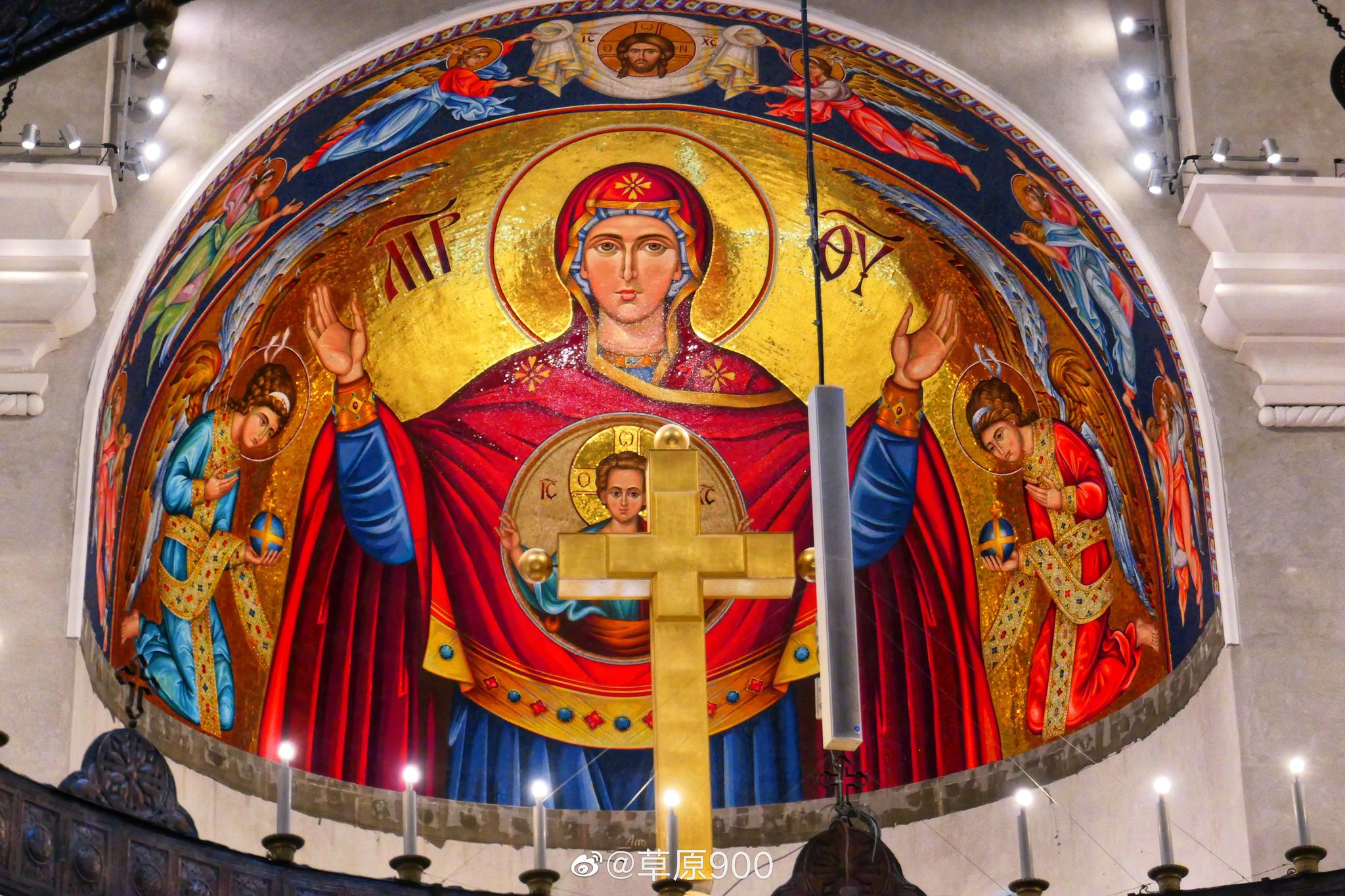 塞尔维亚国民主要信奉东正教|东正教堂|圣萨瓦|东正教_新浪新闻