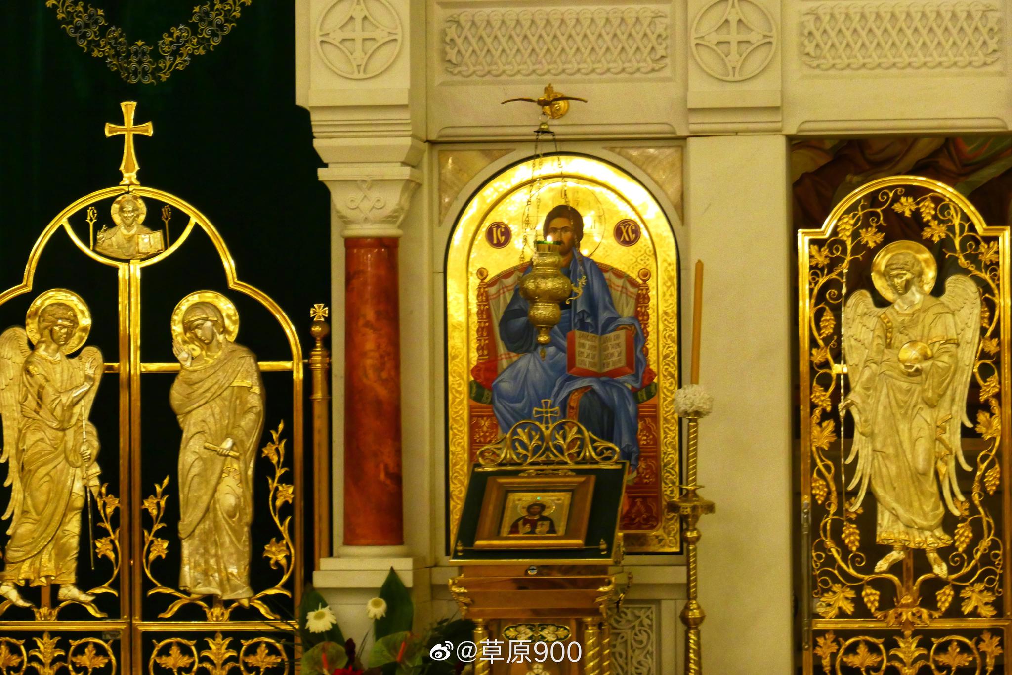 塞尔维亚国民主要信奉东正教