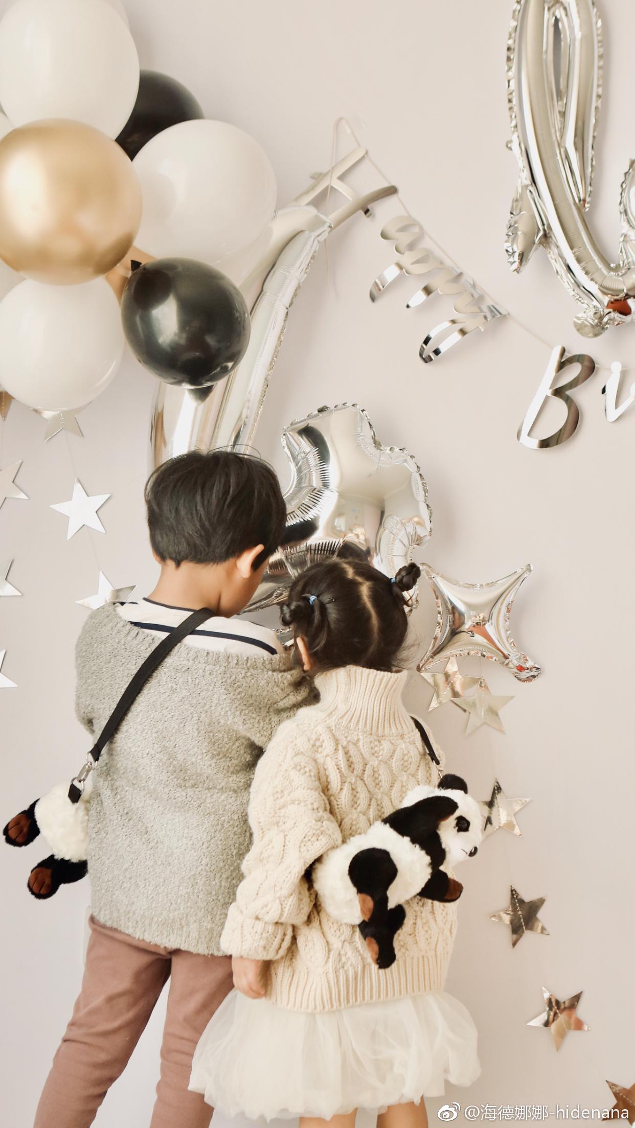 祝yiyi生日快乐生日写真这样拍哈哈哈很喜欢了可以说@海德娜娜