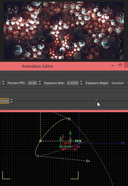 Chaotica for Mac(分形艺术图形设计) v2.0.18 版__财经头条
