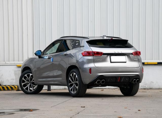 如今大红大紫的长城魏派VV7，有什么缺点？这些一定能给你作参考-新浪汽车