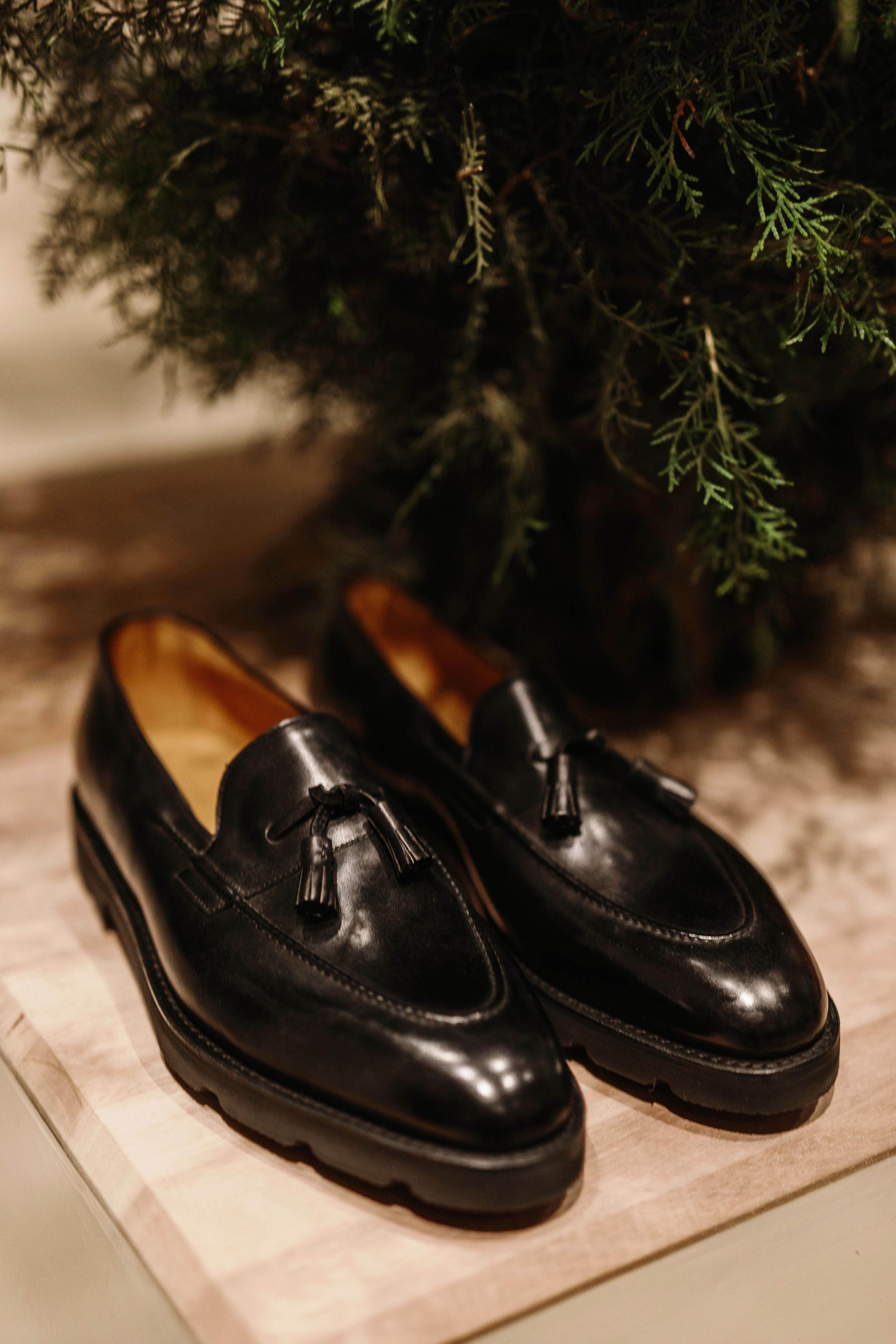 John Lobb 在北京举行2019秋冬系列发布会，以无限的森林为灵感