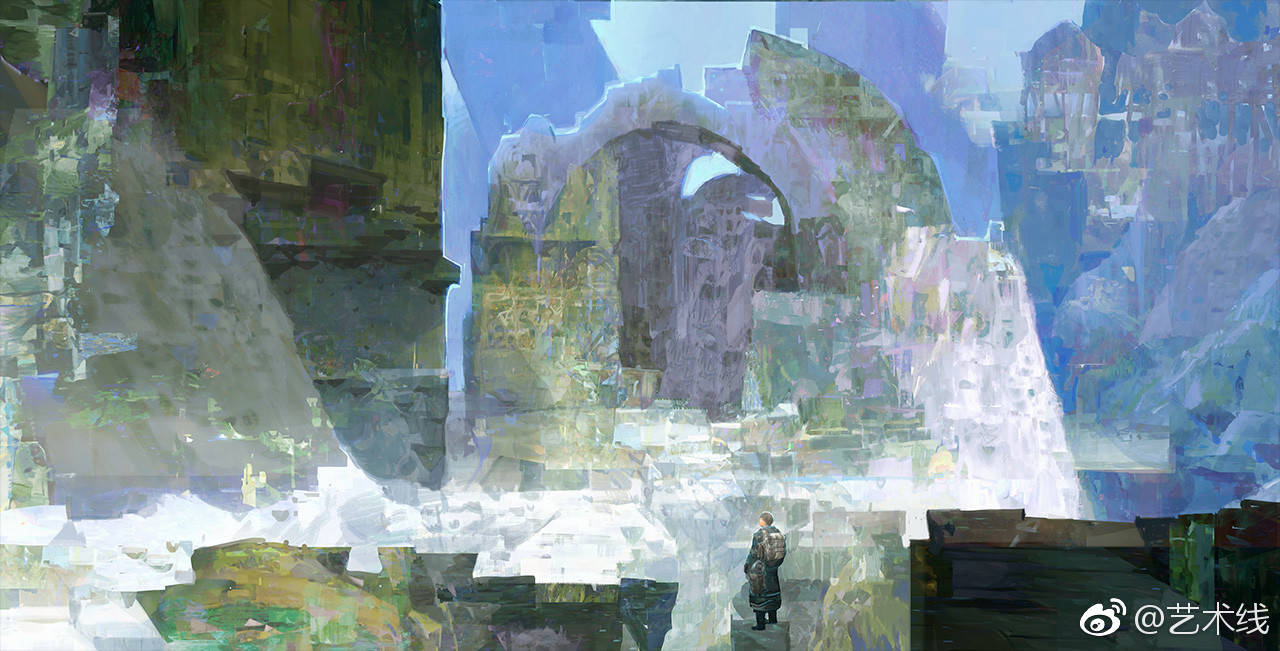 Thomas Scholes作品欣赏