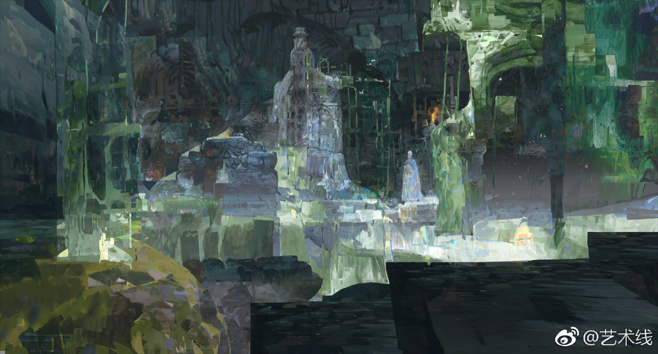 Thomas Scholes作品欣赏
