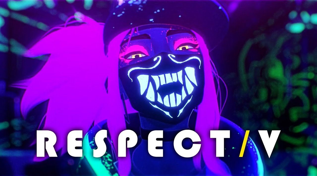 DJMAX respect PC版 X 《英雄联盟》联动活动PV|PC版|英雄联盟_新浪新闻