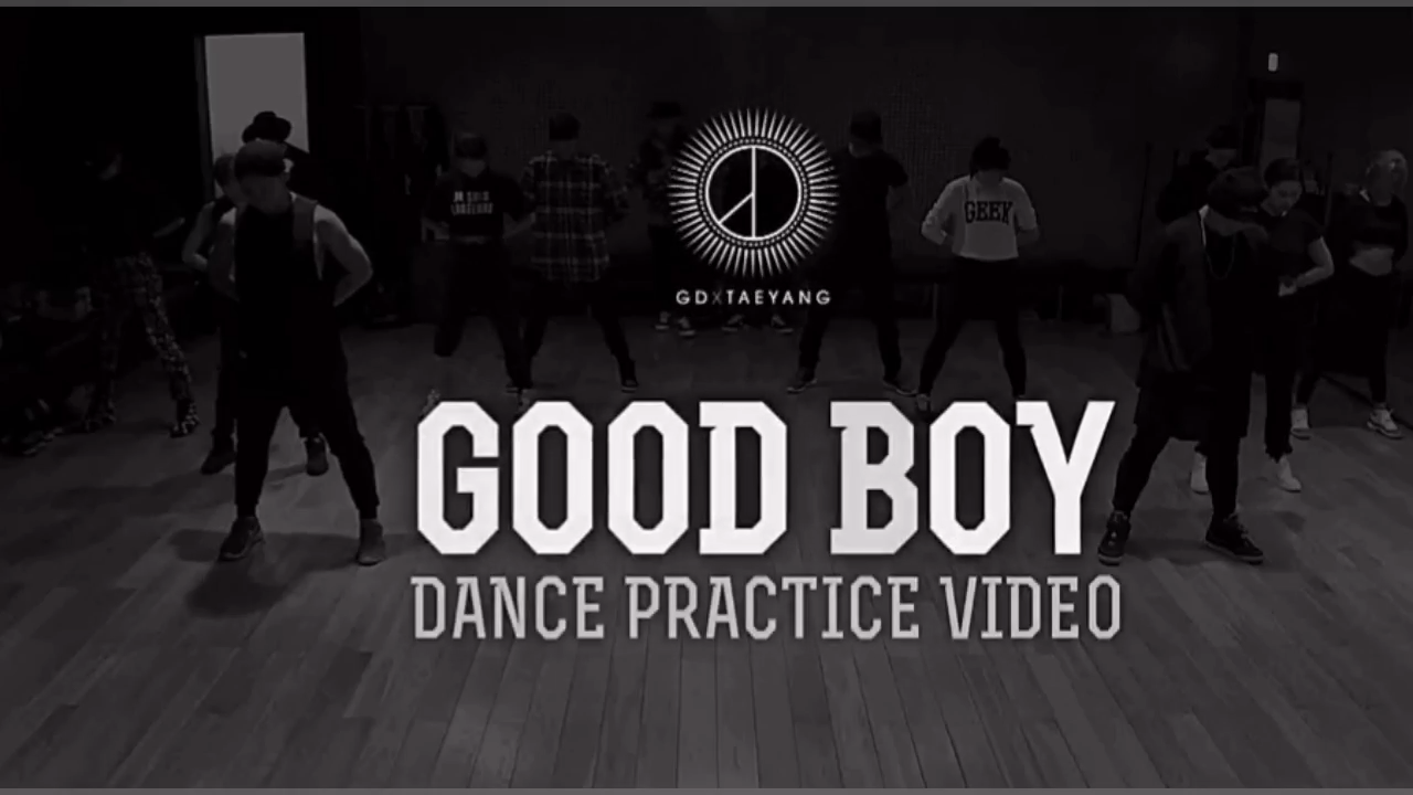 【BIGBANG 舞蹈练习室】Good Boy - G-Dragon & 太阳|舞蹈|太阳_新浪新闻