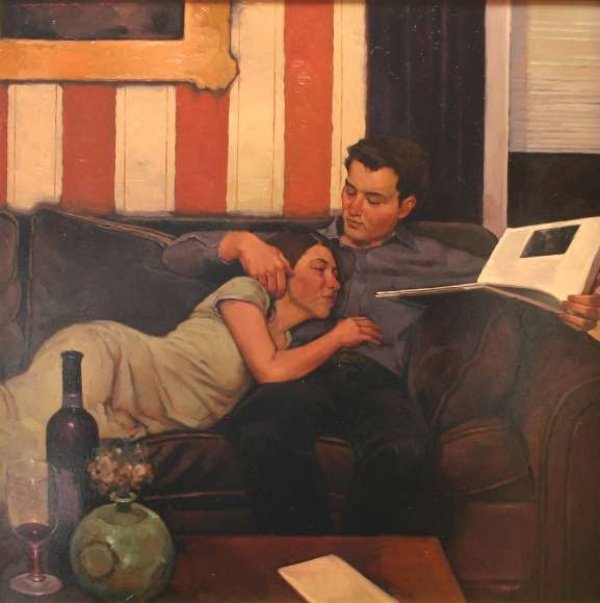 lover | Joseph Lorusso_新浪新闻