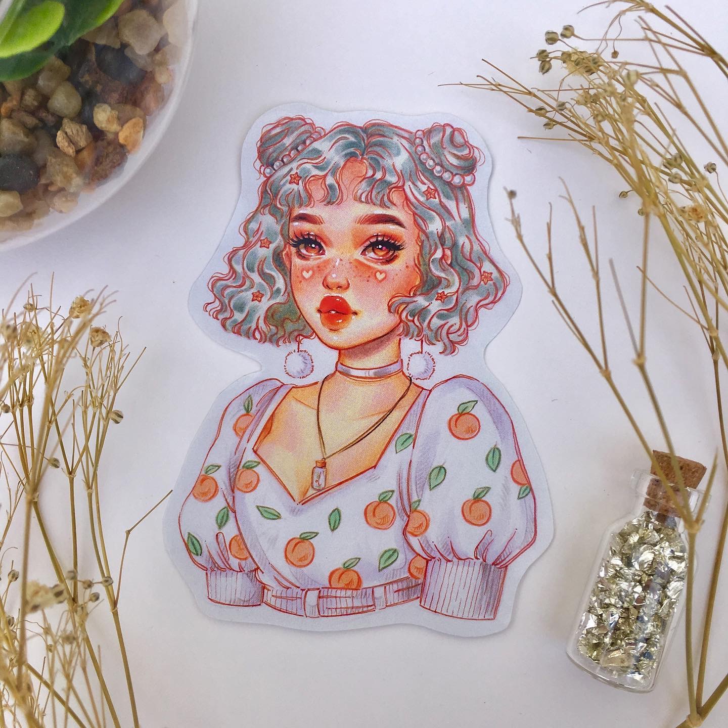 插画师 Asayris|插画师_新浪新闻