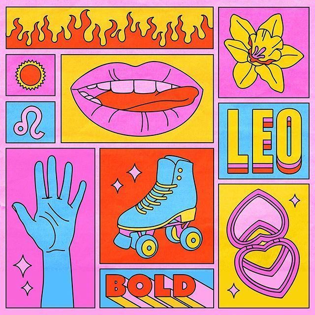 Berlin Michelle 色彩插画