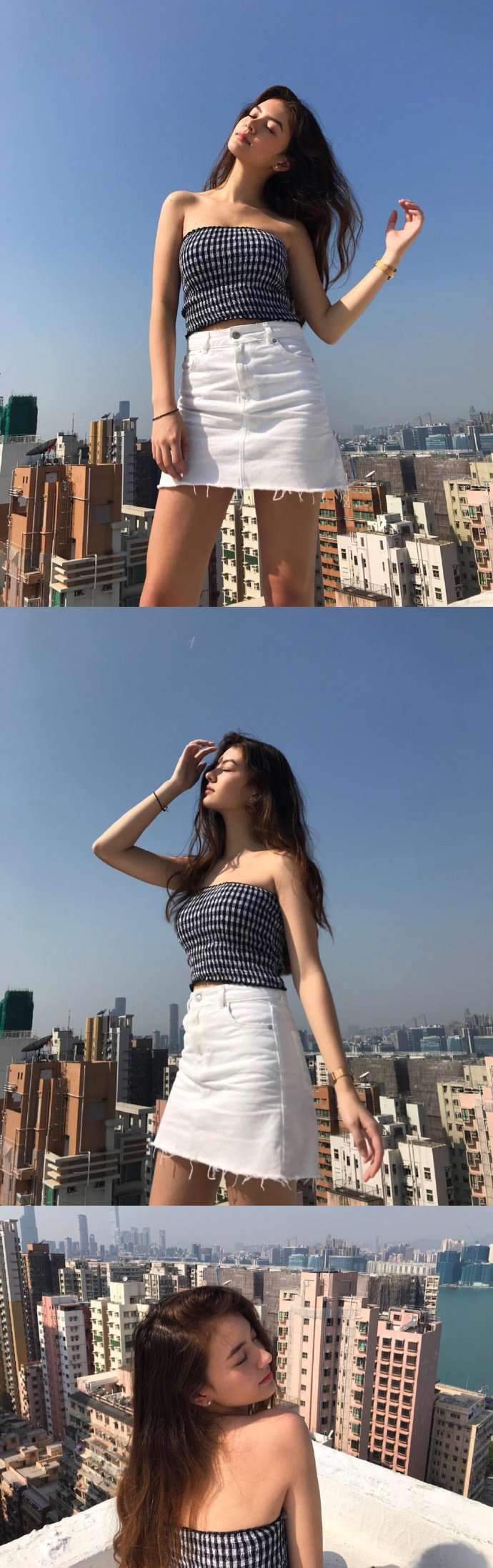 新加坡模特小姐姐cheyenne