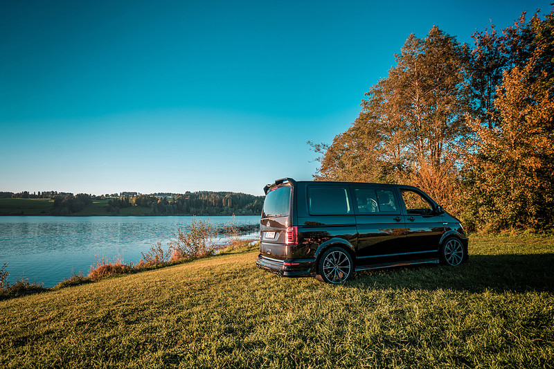 大众 T6》劲装上身 ATB推出《T6》专属升级套件-新浪汽车