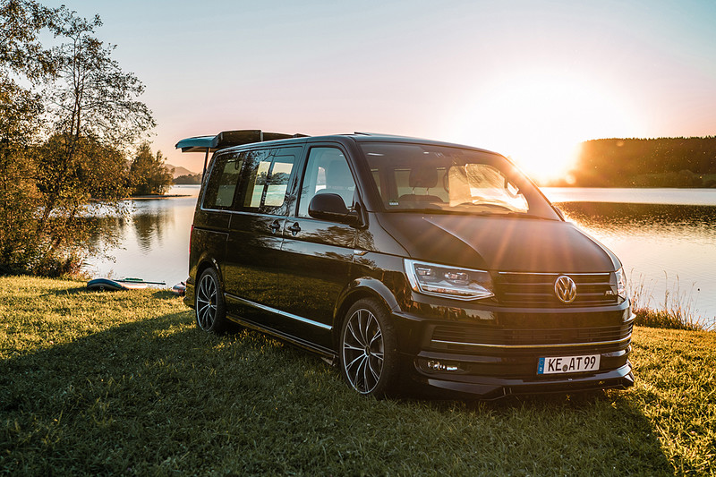 大众 T6》劲装上身 ATB推出《T6》专属升级套件-新浪汽车