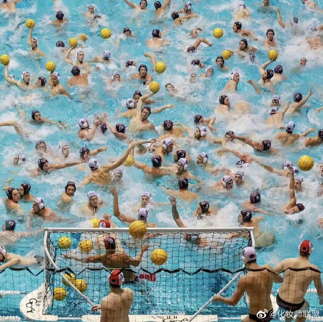 波士顿摄影师 Pelle Cass 延时摄影照片，然后无限叠加