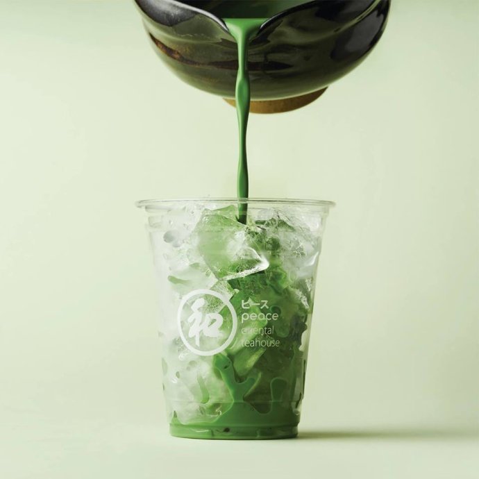 曼谷日本茶道体验店Peace-Oriental Tea House