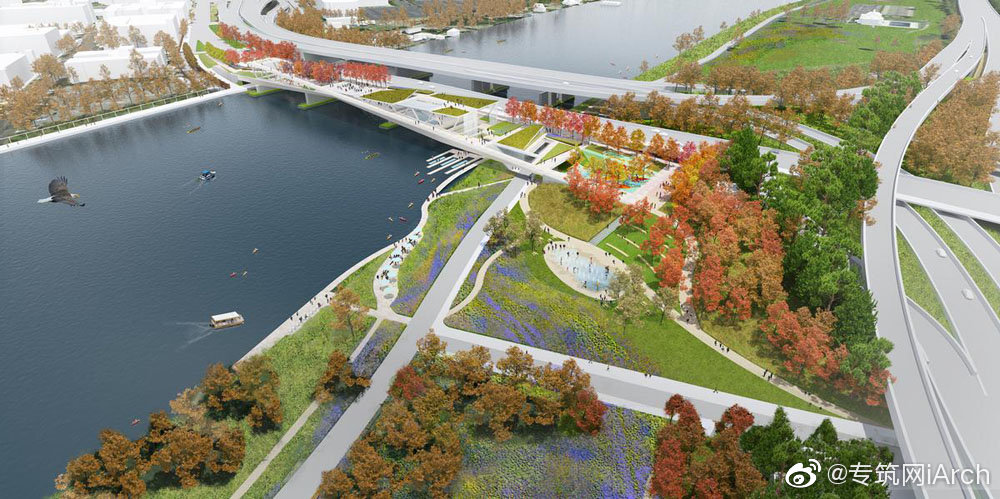 2019世界景观设计奖（WLA）获奖名单公布|建筑网|获奖名单|物語_新浪新闻