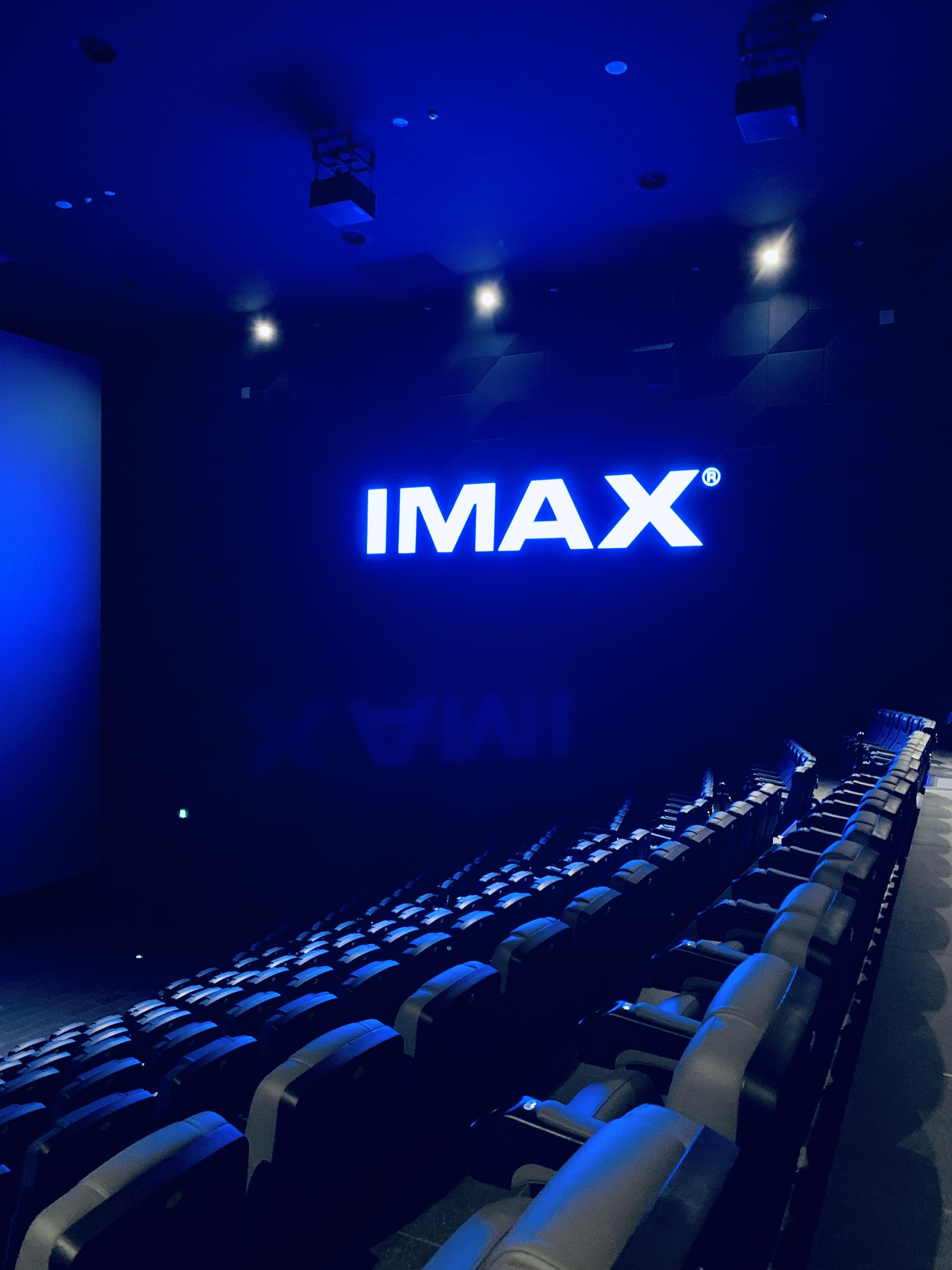 深圳终于有IMAX激光影院了|激光|华南城|影院_新浪新闻