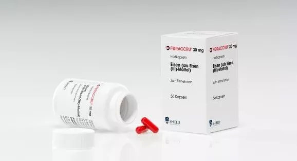 新型补铁剂Accrufer获批，无需输液，耐受性好|输液_新浪新闻
