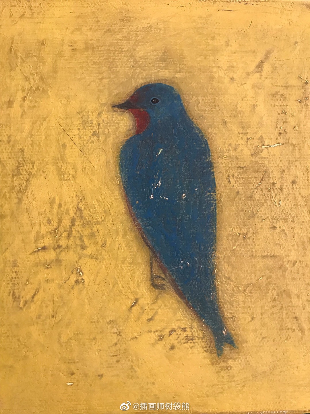 国外插画师 Haya Halaw 童梦插画设计作品|童梦|插画师|插画设计_新浪新闻
