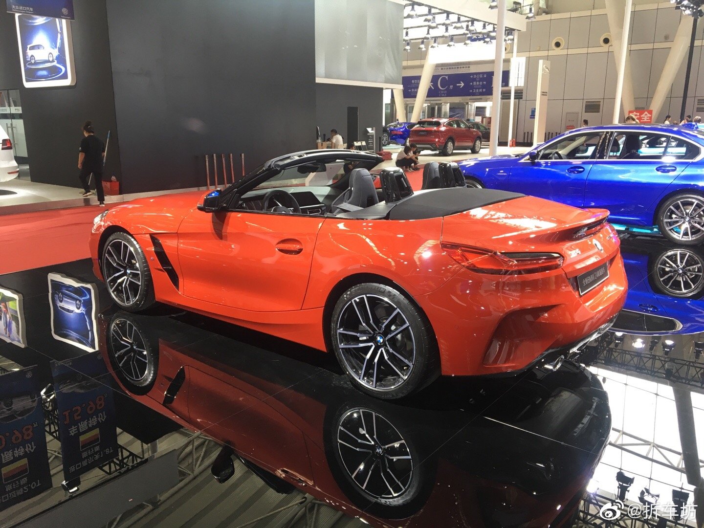 全新BMW Z4敞篷跑车，带来无限驾驭激情