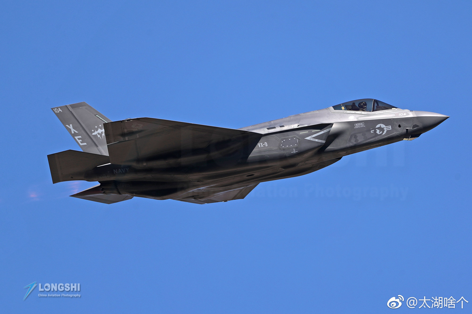 第五代战斗机总算拍全了，F-22A，F-35A，F-35B|战斗机_新浪新闻