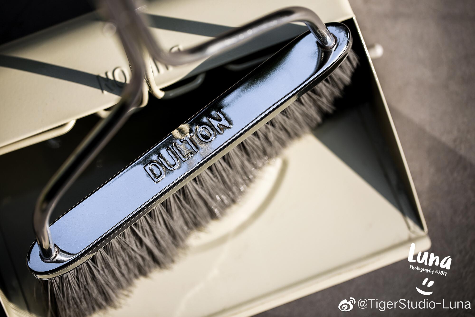 Dulton扫把买家秀。可爱颜值高@molly-飞机头