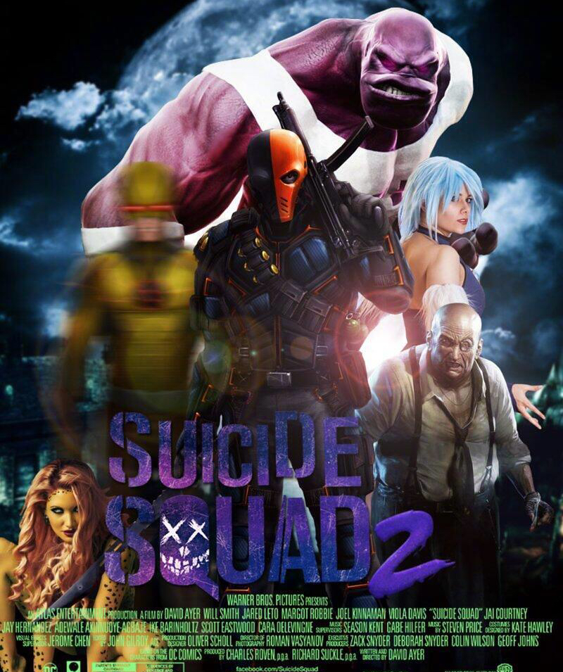 DC即将要上映的电影，收藏！你最期待哪部