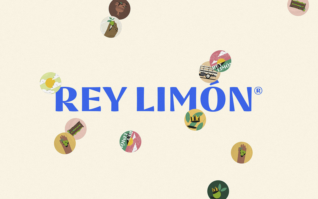 Rey Limn 天然水果品牌logo设计及vi设计欣赏|vi设计|水果|品牌logo_新浪新闻