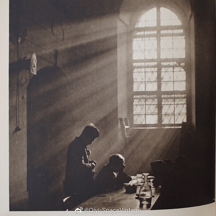 JOSEF SUDEK-FOTOGRAFIE 1956Josef Sudek（1896-1976）