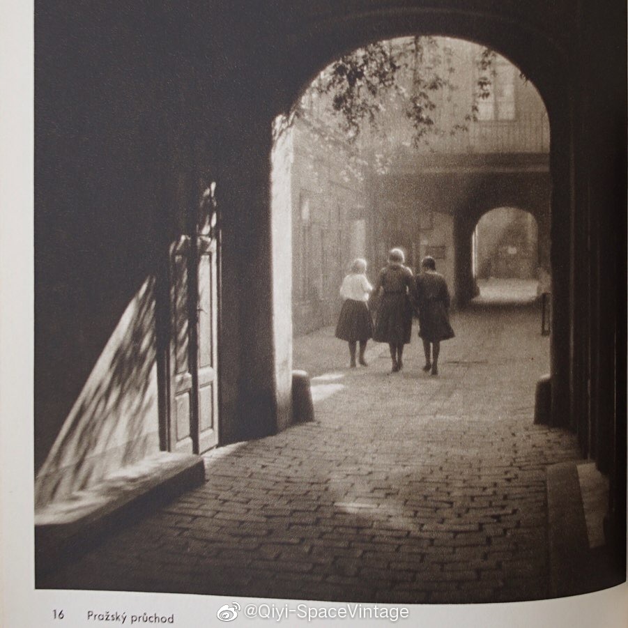 JOSEF SUDEK-FOTOGRAFIE 1956Josef Sudek（1896-1976）