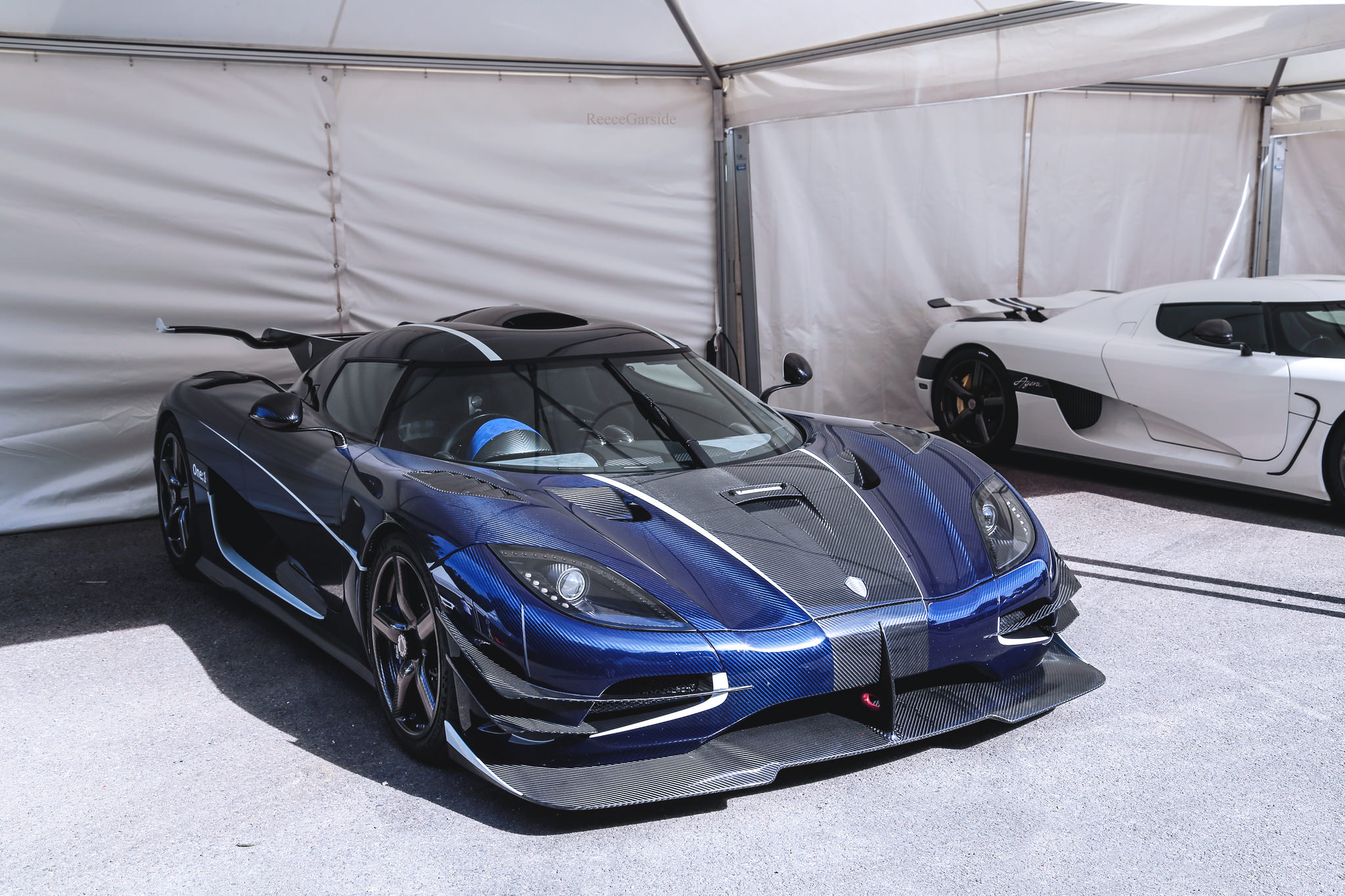 1）柯尼塞格Regera ；2）保时捷918 Spyder ；3）柯尼塞格One-新浪汽车