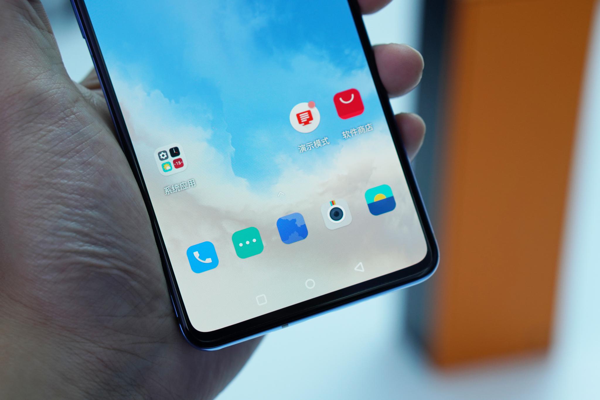 一加7T＆7T Pro迈凯伦图赏__财经头条