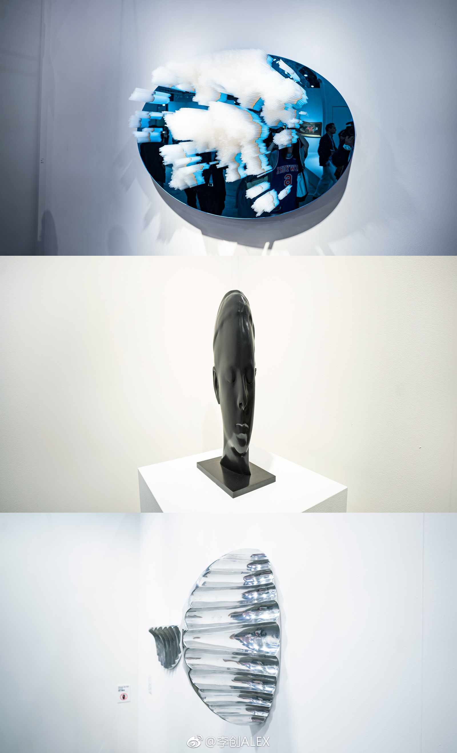 香港探展丨2019香港巴塞尔艺术展最全看展攻略Art Basel HK|湾仔|雅昌|巴塞尔_新浪新闻