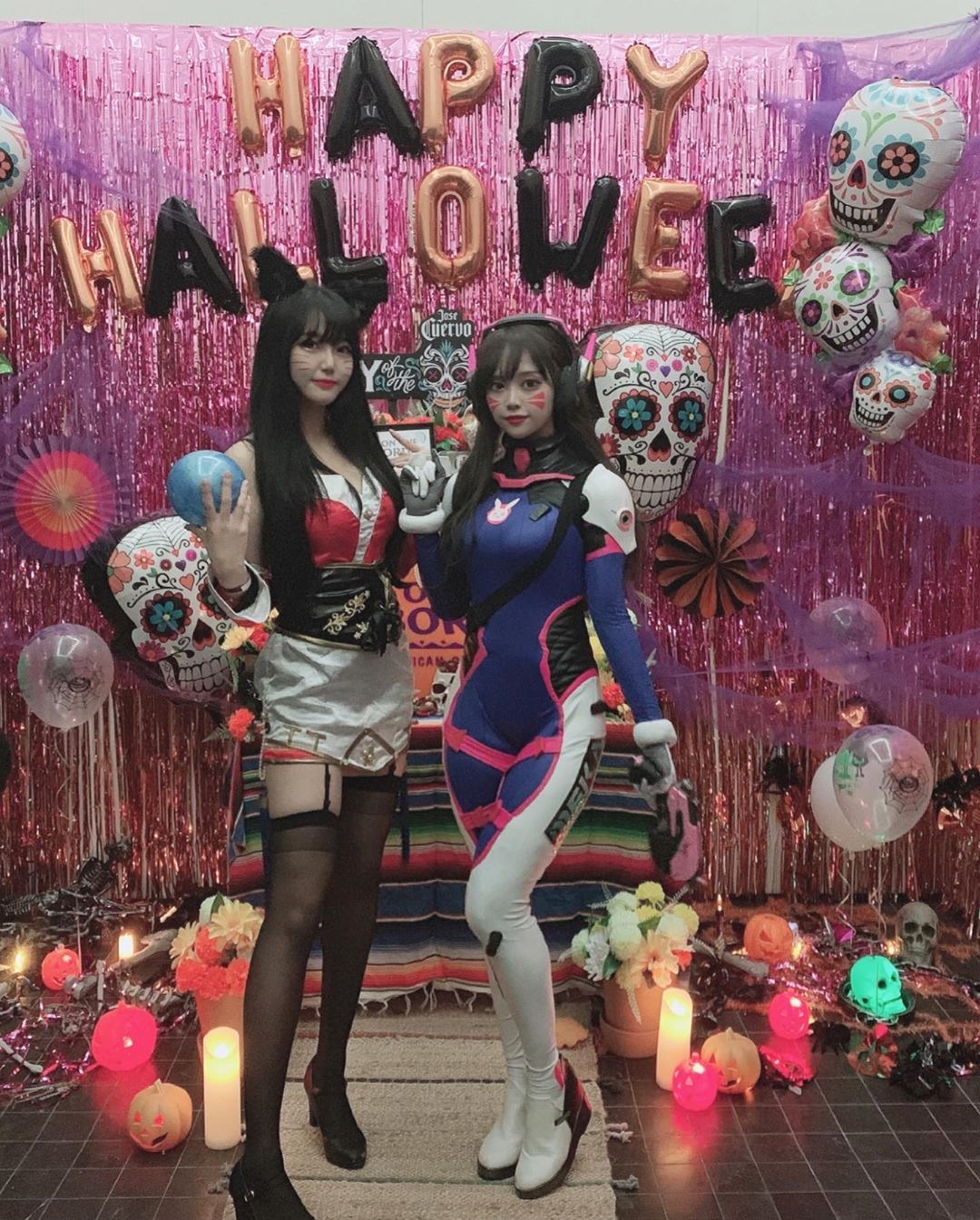 继续分享dami_cos小姐姐出的DVA！