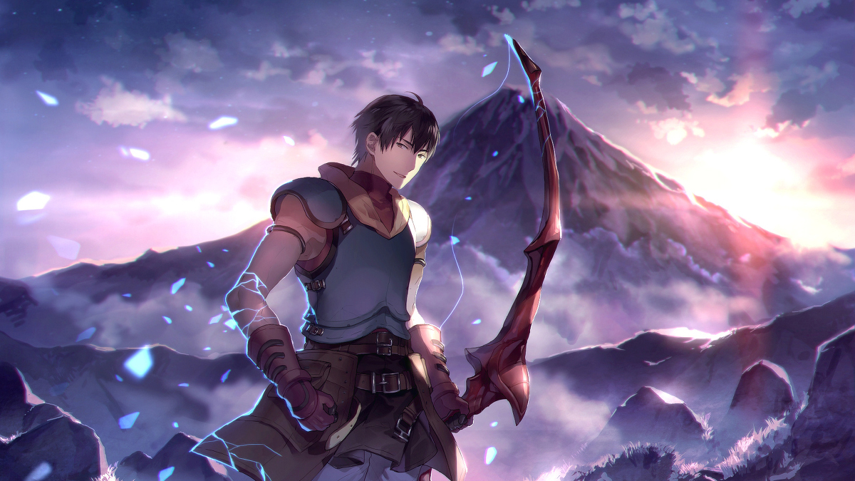 fate中最让人心疼的一个人，为了他人牺牲自己，如今人气很高|英灵|阿拉什|圣杯_新浪新闻