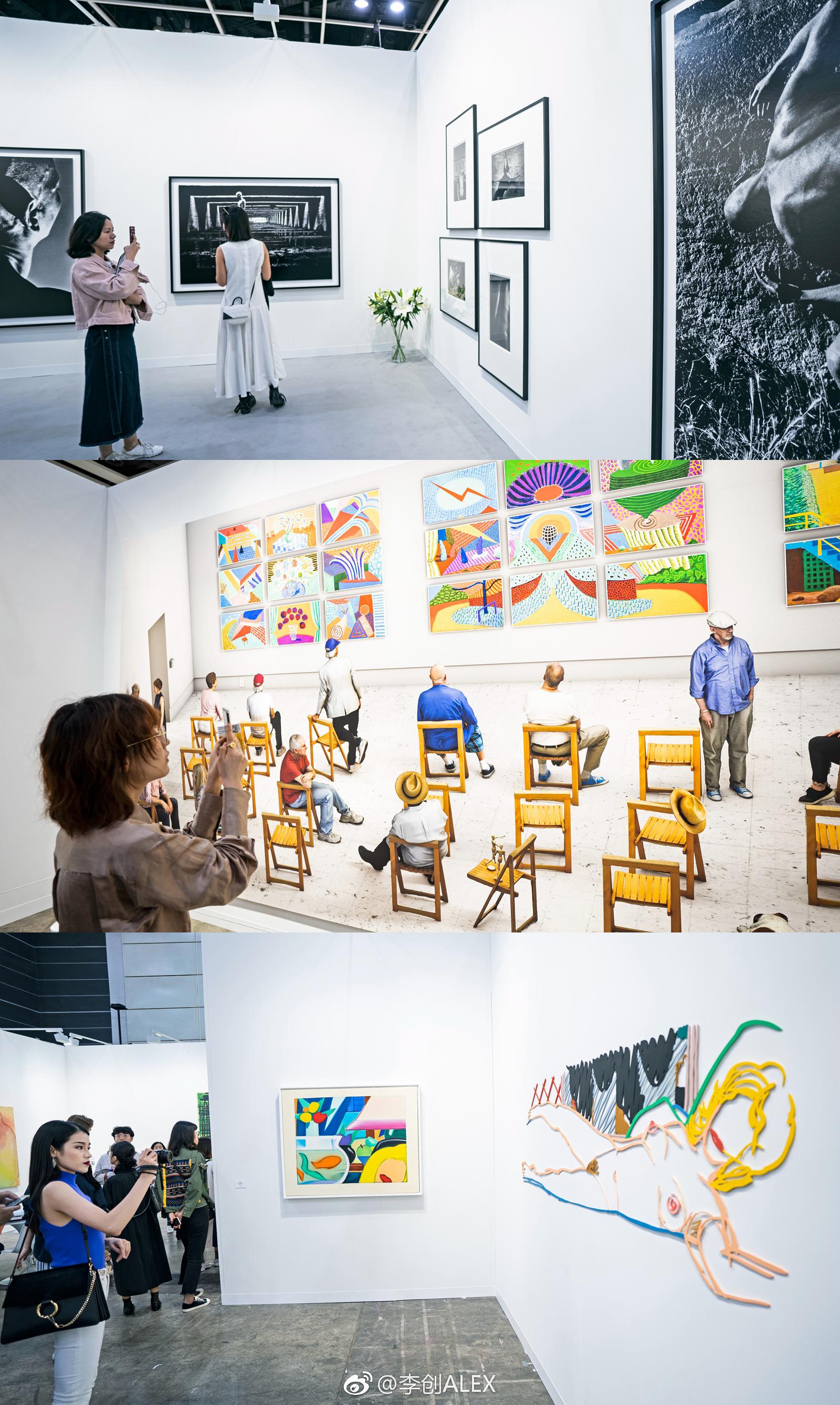 香港探展丨2019香港巴塞尔艺术展最全看展攻略Art Basel HK|湾仔|雅昌|巴塞尔_新浪新闻