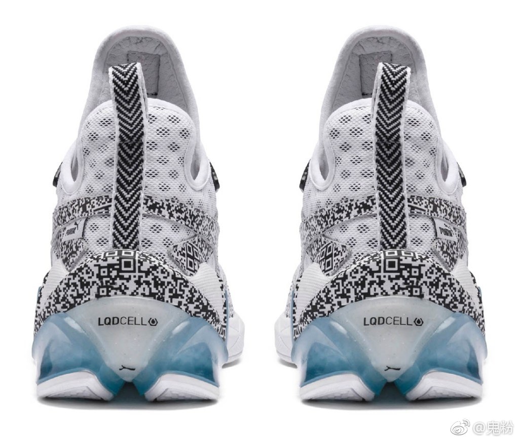 发布新的中底科技LQD Cell，这是Puma经典的Cell的升级版本|Cell|中底|蜂巢_新浪新闻
