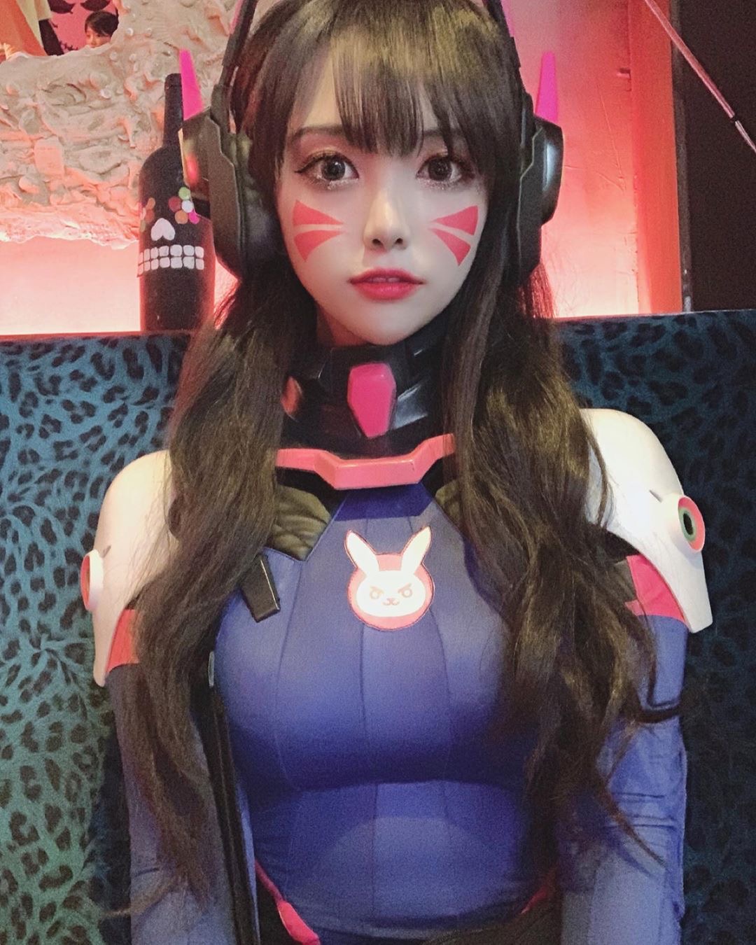 继续分享dami_cos小姐姐出的DVA！