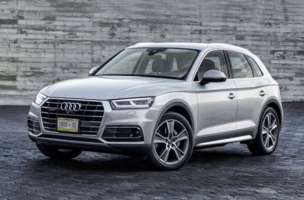 彻底告别老Q5后，减配版Q5l销量现原形，你们怎么看