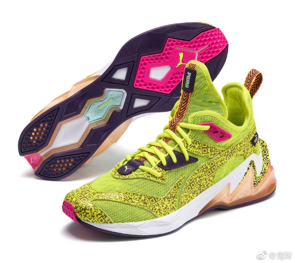 发布新的中底科技LQD Cell，这是Puma经典的Cell的升级版本|Cell|中底|蜂巢_新浪新闻