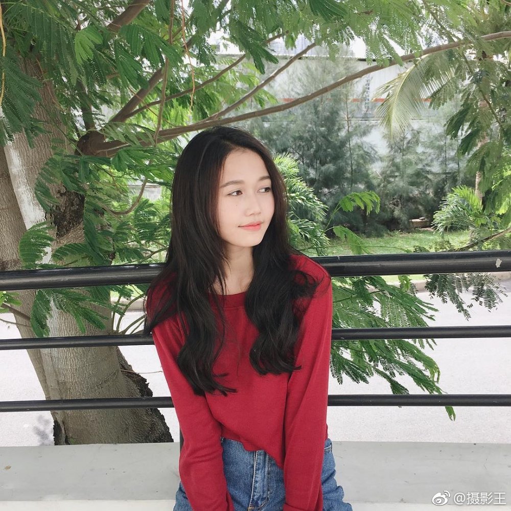 越南美女模特Nhung Gumiho生活美照甜美迷人写真集